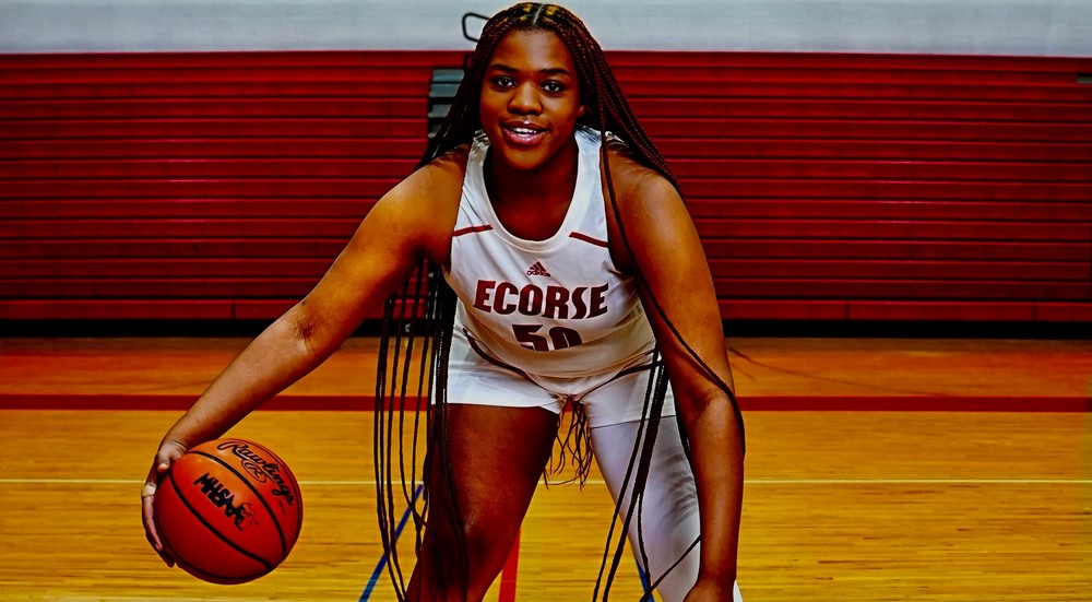 STAR STUDENT & BASKETBALL PLAYER NYEMAH HODO | Ecorse High School