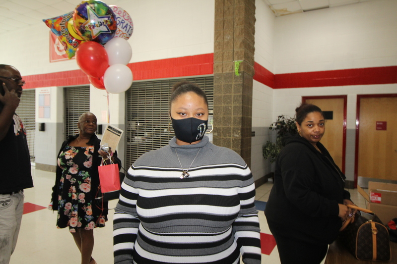 SENIOR PINNING | Ecorse High School